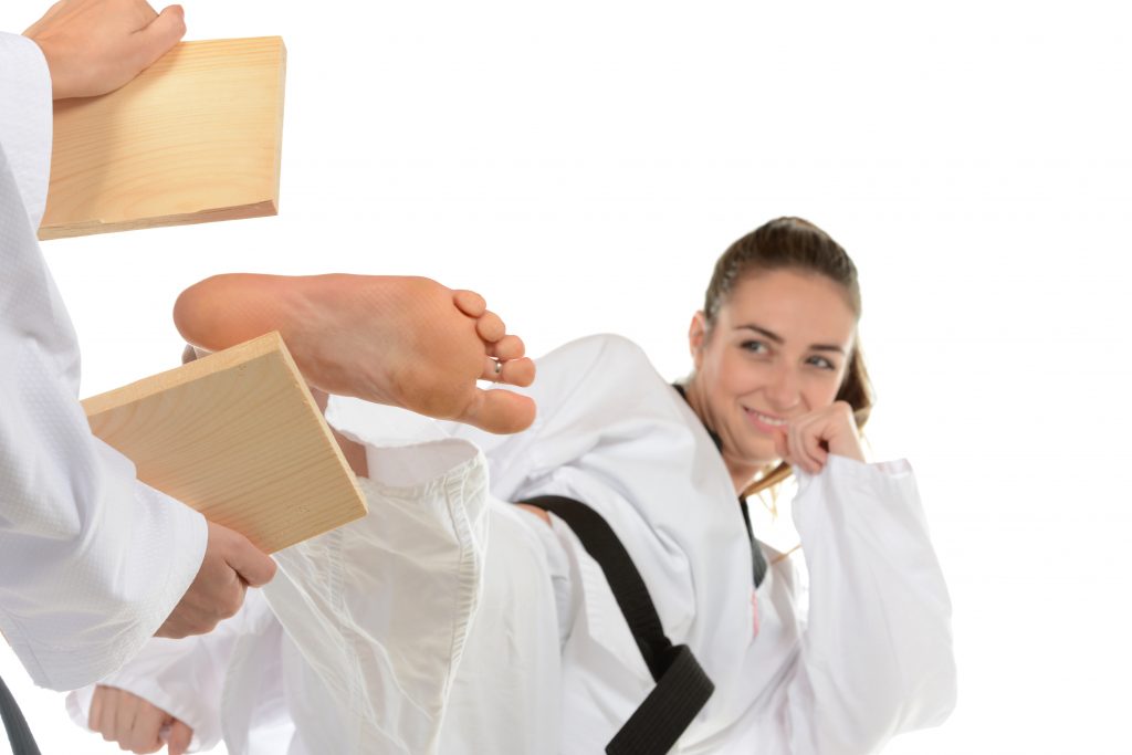 Cassage – Karaté Shinkyokushin