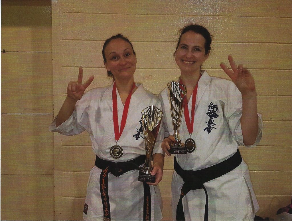 Compétition: Giant Budo Challenge le 22 octobre 2018 – Karaté Shinkyokushin